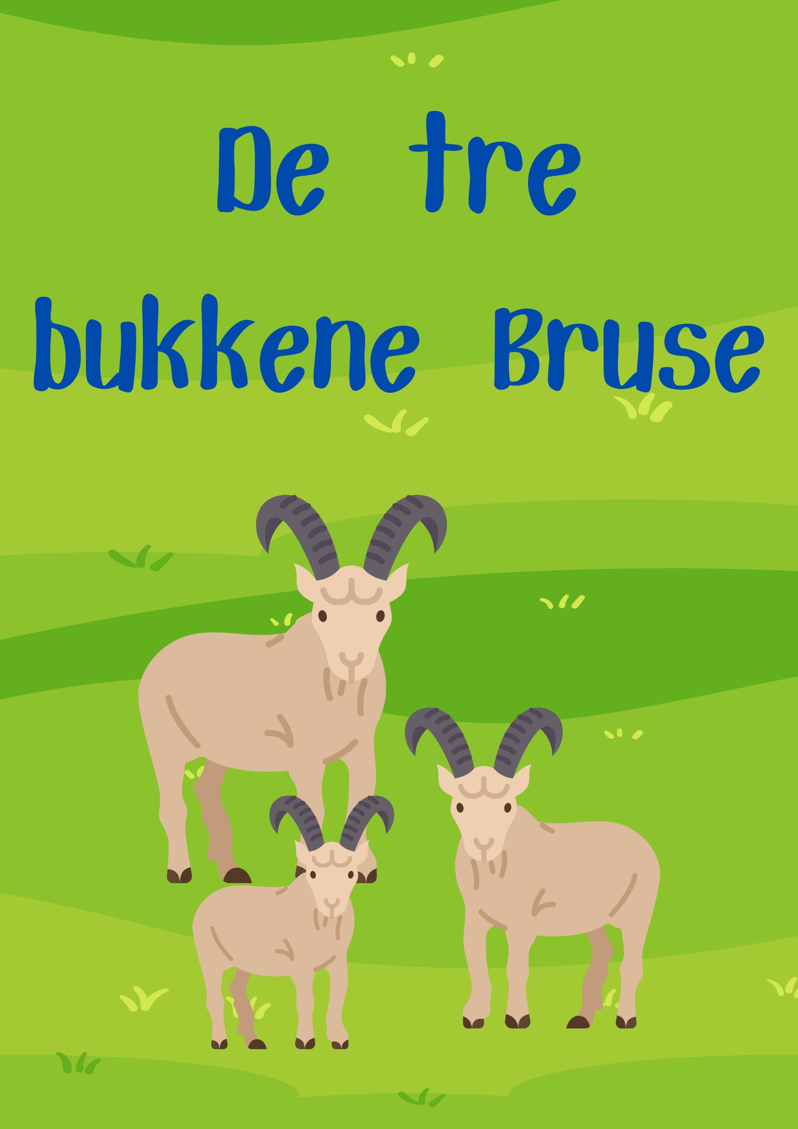 De tre bukkene Bruse